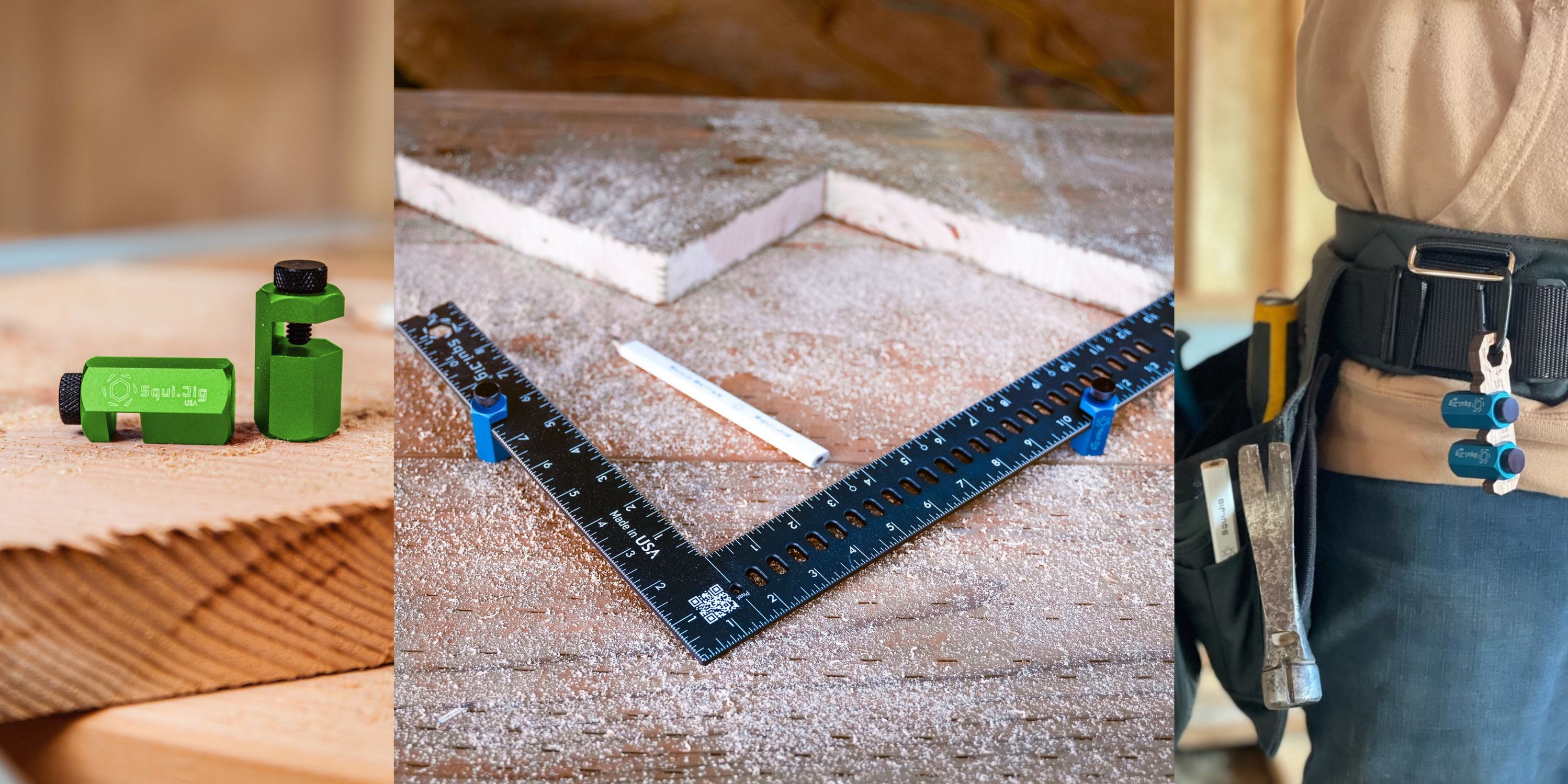 Squi.Jig - Framing Jig — SquiJig