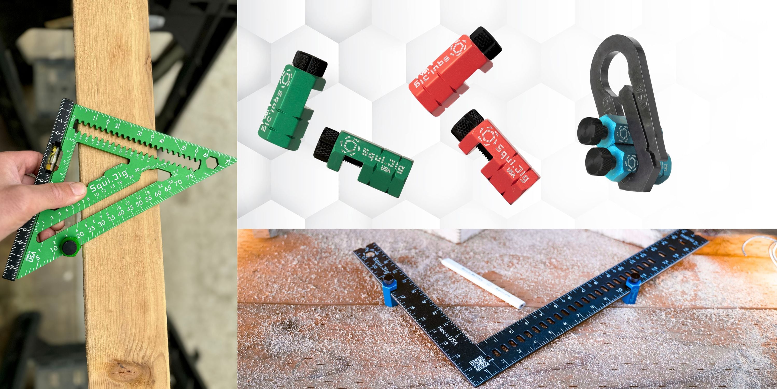 Squi.Jig - Framing Jig — SquiJig