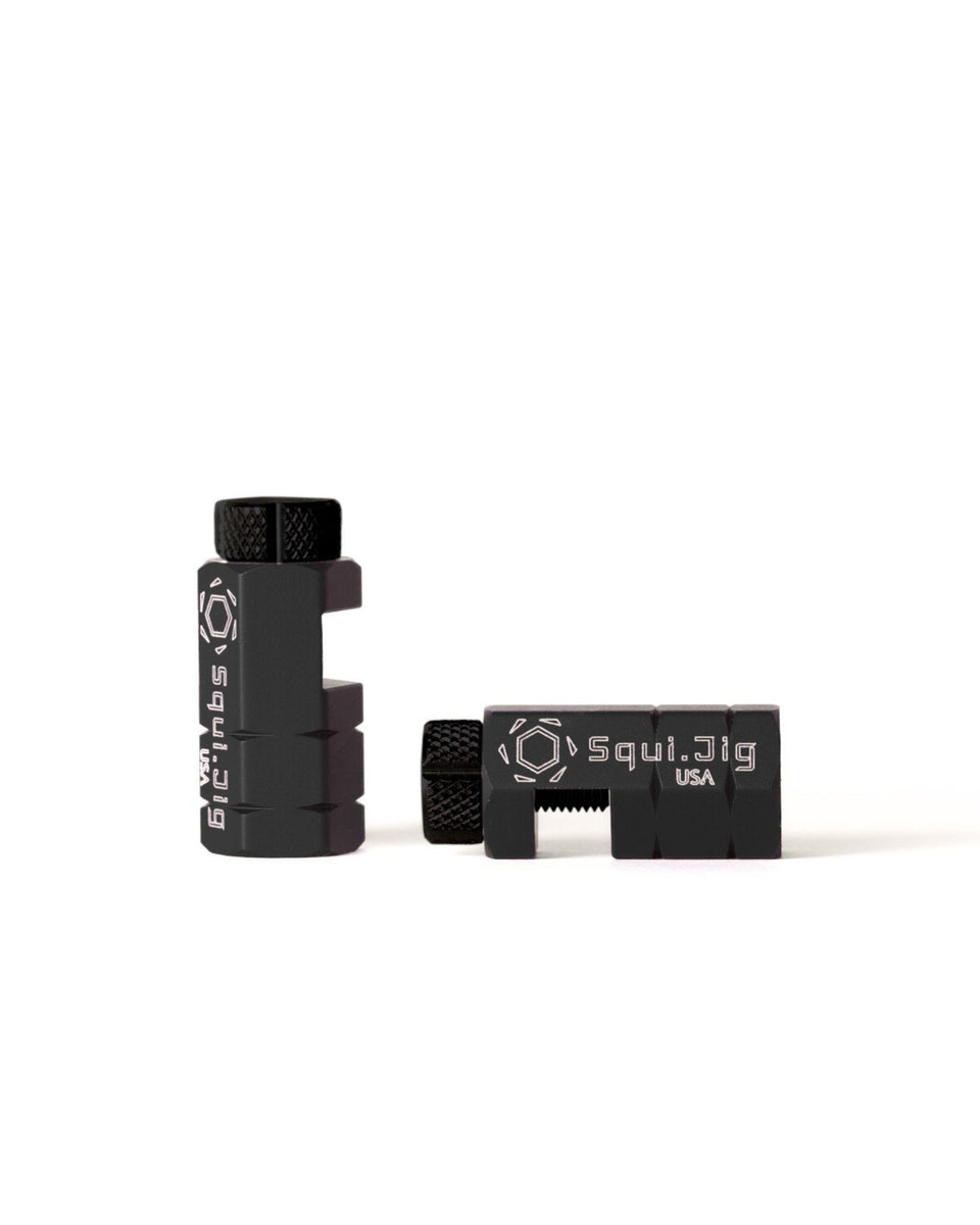 Squi.Jig 1.5" USA- Framing Square Attachment Layout Jigs, Stair Gauges ...