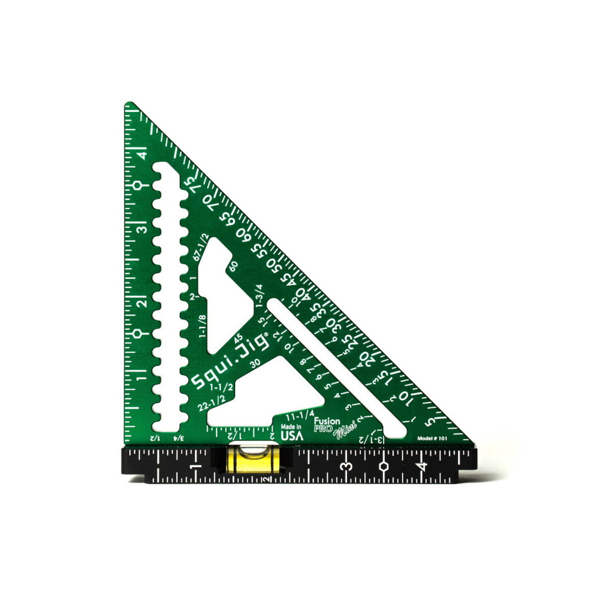 Blemish - 4.5" Mini Fusion Pro Square – SquiJig
