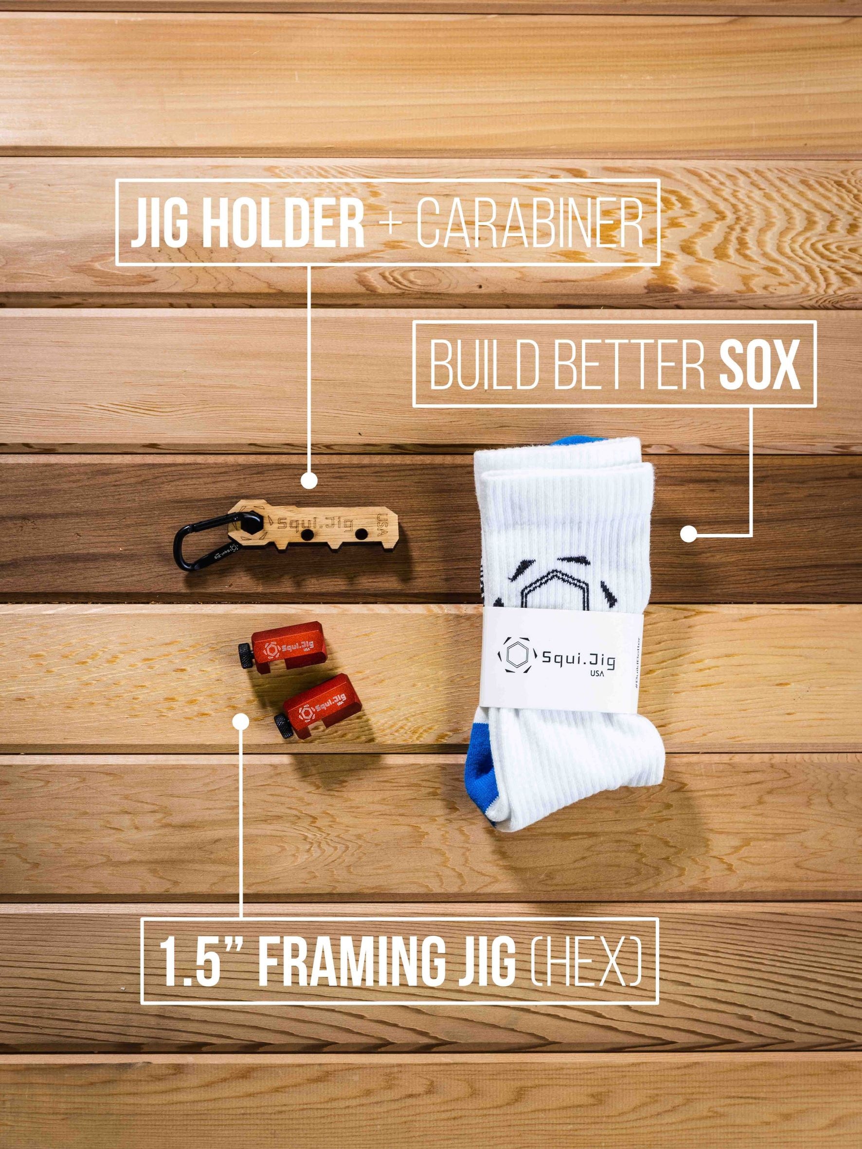Squi.Jig - Framing Jig — SquiJig