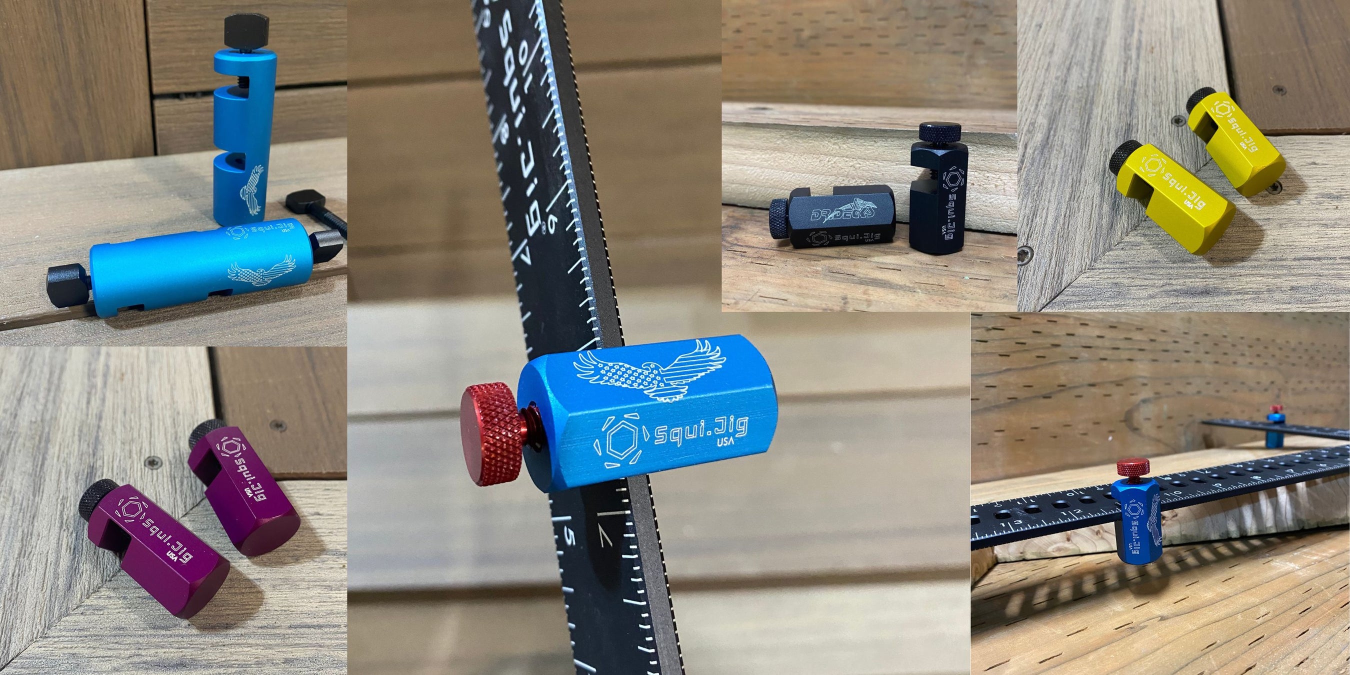 Squi.Jig - Framing Jig — SquiJig