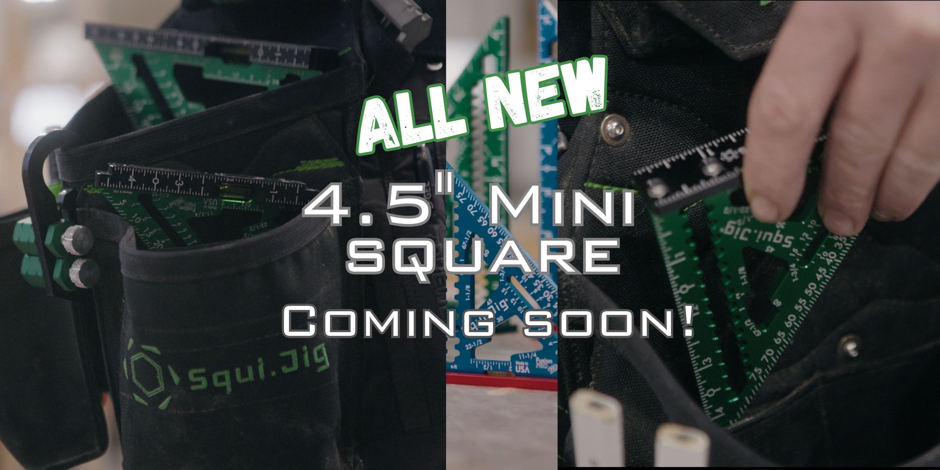 Squi.Jig - Framing Jig — SquiJig