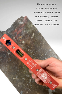 Limited Edition RWB - Fusion 7.5 inch Pro Square — SquiJig