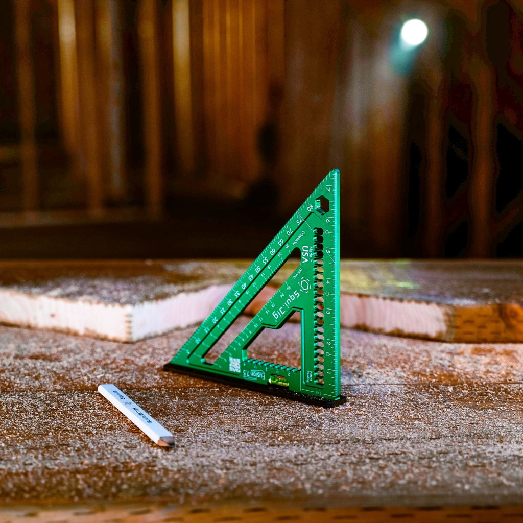 Rafter Square's — SquiJig