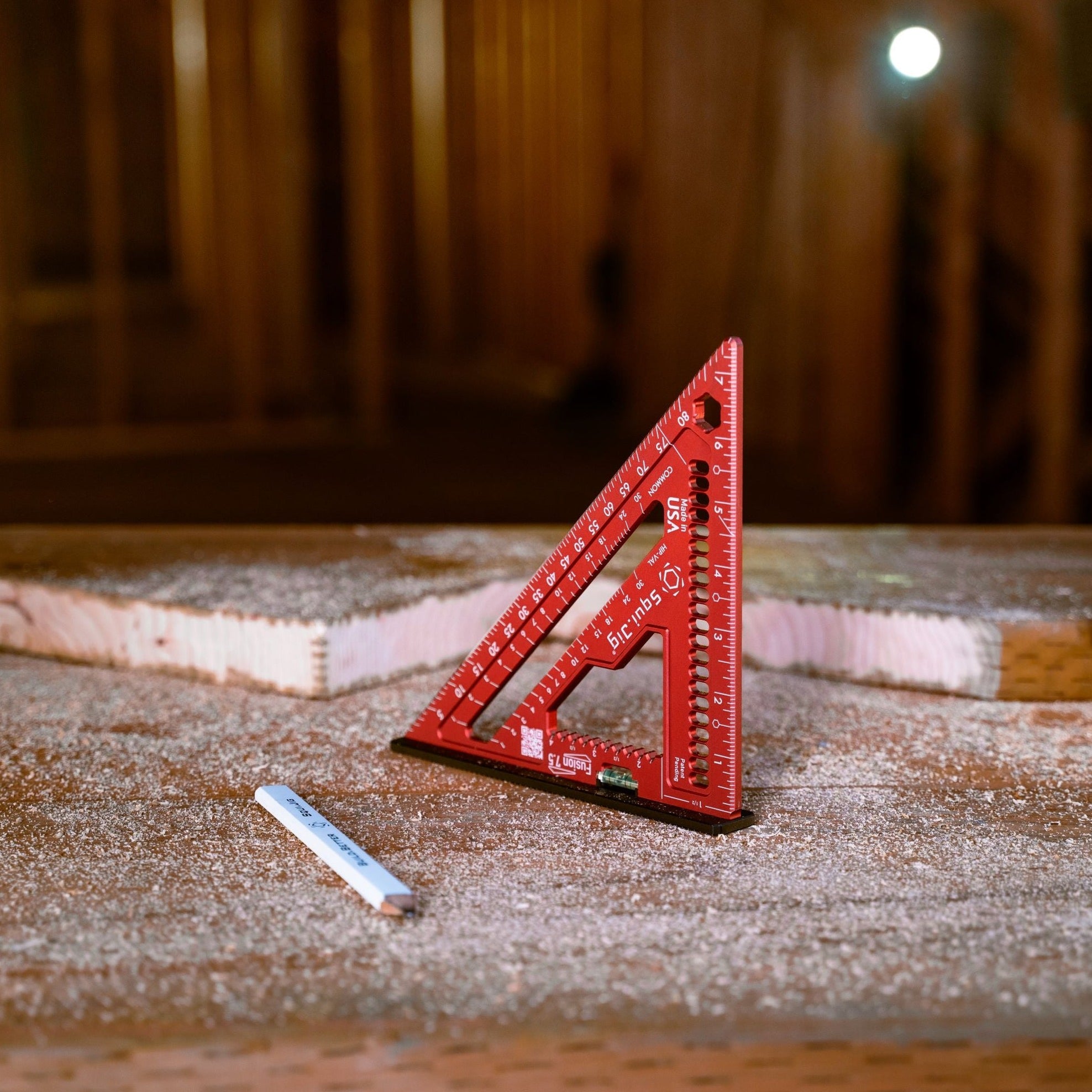 Rafter Square's — SquiJig